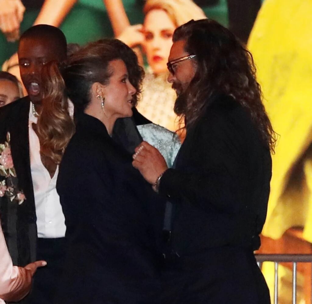 Parece que Jason Momoa tiene una nueva conquista en puerta – Ferplei